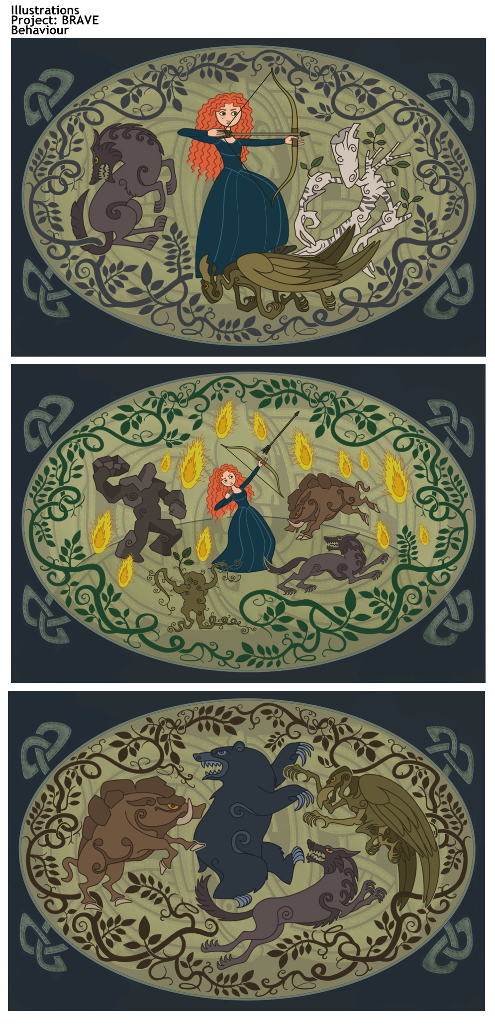 BRAVE (Behaviour) « Eric Caron Portfolio