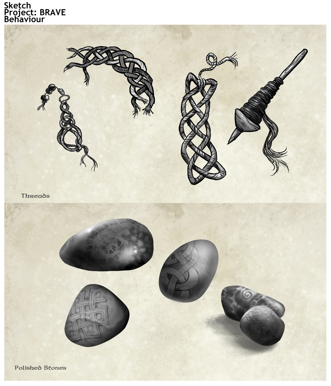 BRAVE (Behaviour) « Eric Caron Portfolio